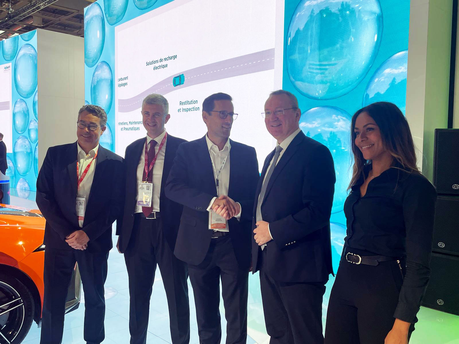 FATEC and CA Personal Finance & Mobility partnership - FATEC